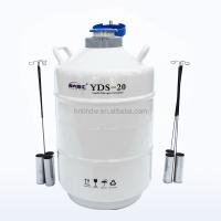 China nitrogen storage container 3l semen storage container for sale