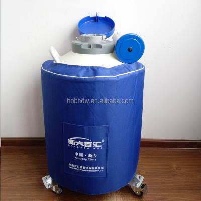 China Racking Lab Trolley for Easy Transport of Liquid Nitrogen Tanks and Semen Samples for sale