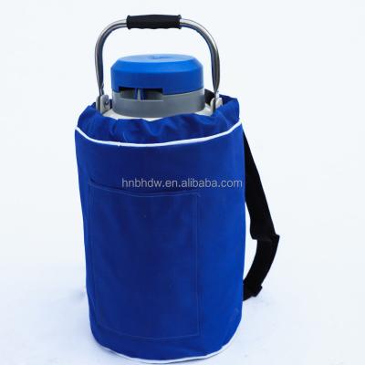 China new in 2023 selling portable semen storage tank liquid nitrogen dewar yds-3 for sale