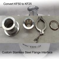 China Good Insulation Customized KF50 Liquid Nitrogen Container for Laboratory Equipment for sale