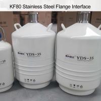 China Good Insulation Customized KF50 Liquid Nitrogen Container for Laboratory Equipment for sale