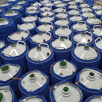 China YDS 6 Liquid Nitrogen Freezing Equipment for IVF Clinic Cells Cold Storage at Farms for sale