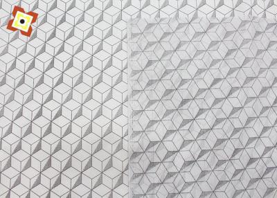 China 100% Polyester 9 Picks Woven Jacquard Mattress Fabric 2.3 Meter Width for sale