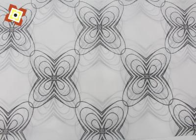 China 100gsm 100% Polyester Mattress Fabric Warp Knitting Digital Printing Chemical Fiber Fabric for sale