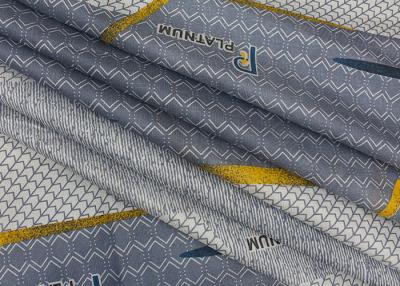 중국 통기성이 있는 폴리에스테르 인쇄된 매트리스 경편지 200 센티미터 폭 판매용