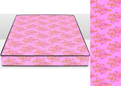 Chine La chaîne de Ji cousue par 100gsm d'impression fine a tricoté le tissu pour le matelas à vendre