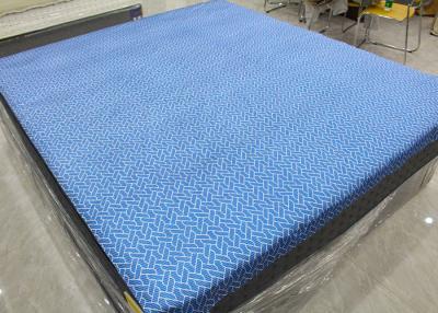 中国 ゆがみによって編まれるマットレスのキルトにする生地のポリエステルによって印刷されるカスタム化 販売のため