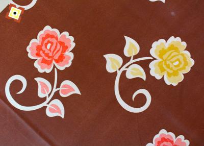 China 100% de polyesterafwijking breide Gedrukte Matras Gewatteerde Bestand Stoffenscheur Te koop