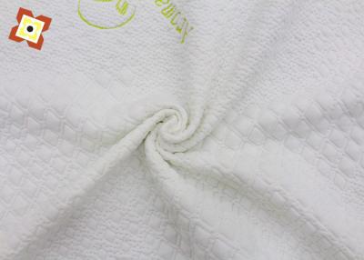 Cina Tessuto jacquard per materasso a strato d'aria lavorato a maglia in fibra di bambù, larghezza 86 pollici in vendita