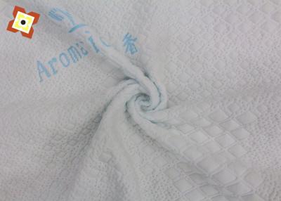 Cina Tessuto jacquard per materasso a strato d'aria lavorato a maglia in fibra di bambù, larghezza 86 pollici in vendita