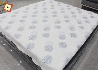 China Tela Acolchada Funcional Simmons Mattress 210cm Impresión Digital en venta