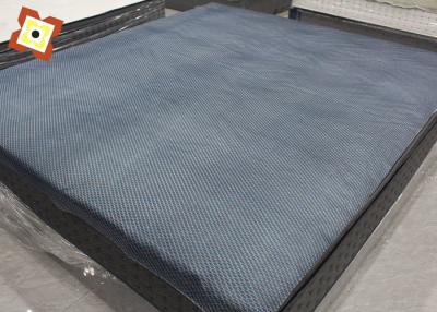Cina Tessuto per materassi a maglia in ordito a prova di vento 50 gsm resistente all'abrasione in vendita