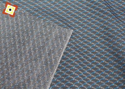 Cina Tessuto per materassi a maglia in ordito a prova di vento 50 gsm resistente all'abrasione in vendita