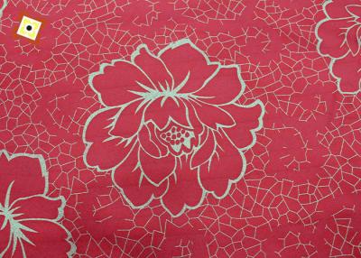 China 210cm 100gsm Polyester Mattress Fabric Environment Friendly for sale