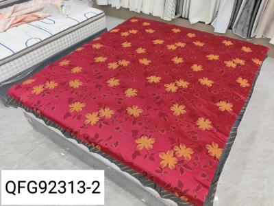 China Fabriek groothandel 100 Polyester Matras Plafonstof Tricot stof Matrasstof Te koop