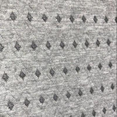 China 70% Polyester Jacquard Mattress Fabric , 30% Bamboo Jacquard Knit Fabric for sale