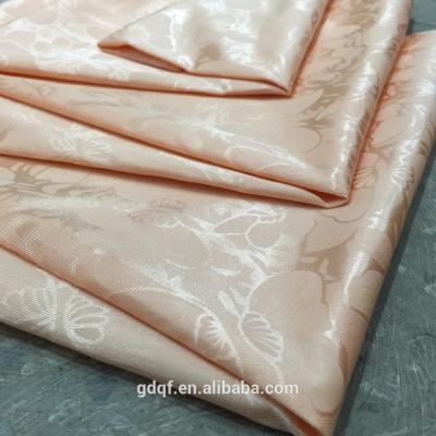 Cina Certificazione 100% dello SGS del tessuto del tricot di allungamento del poliestere 75gsm in vendita