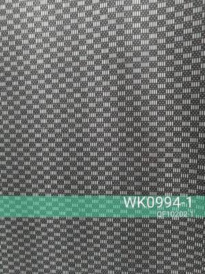 China Dustmite Proof Mattress Ticking Fabric , SGS Stretch Tricot Fabric for sale