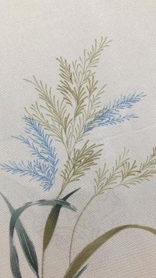 China Waterproof Polyester 100g/M2 Mattress Quilting Fabric SGS Approved for sale