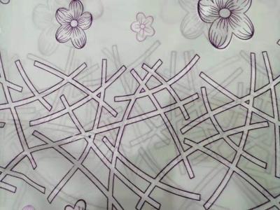 China Moisture Proof Mattress Quilting Fabric , 65gsm Polyester Microfiber Fabric for sale