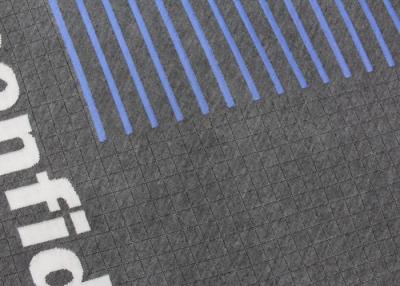 Cina Strato impermeabile dell'aria del polimero del tessuto della casa del poliestere del tessuto del materasso del jacquard in vendita