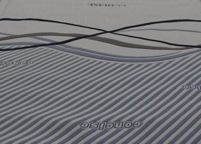 Cina L'allungamento del jacquard tricotta il materasso della federa ha imbottito la larghezza del tessuto 210CM in vendita