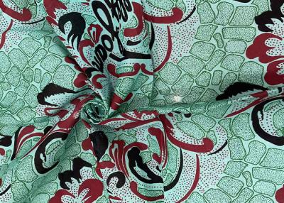 China Polyester Microfiber Printed Fabric For Home Textile Mattress for sale