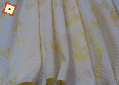 Cina Il tessuto imbottente su misura del materasso ha tricottato il jacquard comodo in vendita