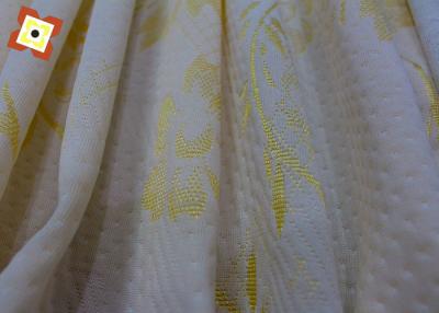Cina Il tessuto imbottente su misura del materasso ha tricottato il jacquard comodo in vendita