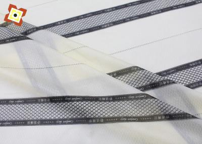 China A urdidura impressa cor da tela do protetor do colchão de Pengji do poliéster fez malha à venda