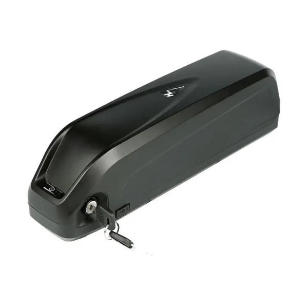 Quality Hailong Lithium Ion Electric Bicycle Battery 48V 18.2Ah Down Tube Battery for sale
