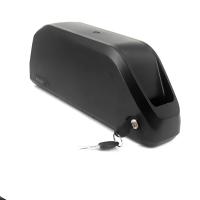 Quality Down Tube Lithium Ion Electric Bicycle Battery 36V 48V 10Ah 13Ah 14Ah for sale