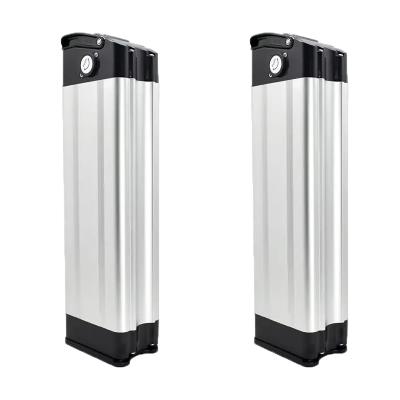 China Custom Li-ion Battery 24V 36V 48V Li-ion E-bike Battery Pack For Electric Bike for sale