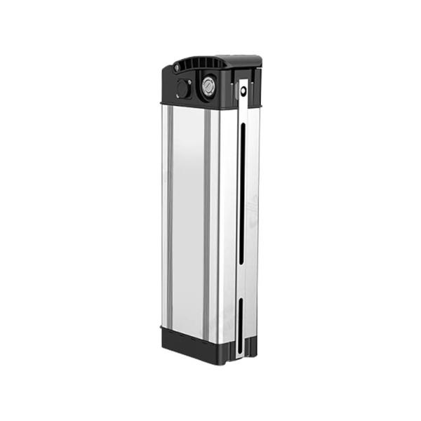 Quality Lithium Ion Electric Bicycle Silverfish Battery 48V 36V 10Ah 13Ah 16Ah 18.2ah for sale