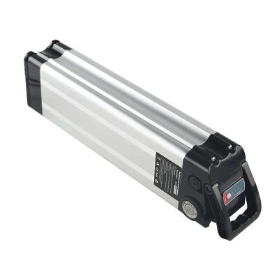 China 36V 48V 52V 15Ah 13Ah 20Ah Elektrofahrrad geeignet für 750W 1000W Motor zu verkaufen