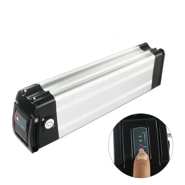 Quality 36V 48V 52V 15Ah 13Ah 20Ah Electric Bicycle Suitable For 750W 1000W Motor for sale