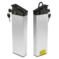 Quality 48v 13ah 15ah 17.5ah Lithium Ion Folding Bike Battery For Electric Bike for sale