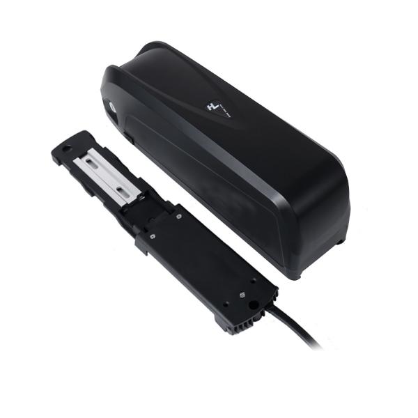 Quality Down Tube Lithium Ion Electric Bicycle Battery 36V 48V 10Ah 13Ah 14Ah for sale