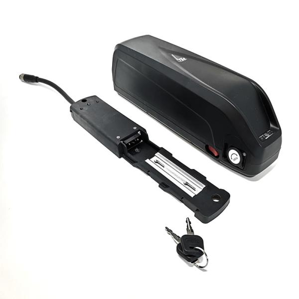 Quality Customized 18650 Lithium Ion Bicycle Battery 48V 10.4Ah for sale