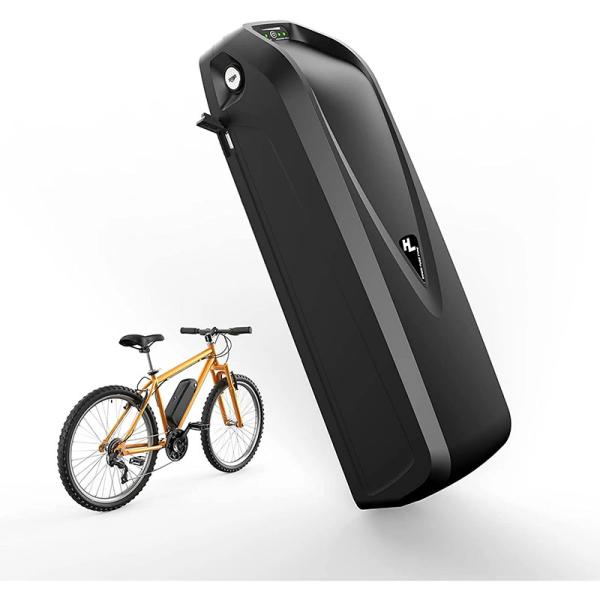 Quality Customized 18650 Lithium Ion Bicycle Battery 48V 10.4Ah for sale