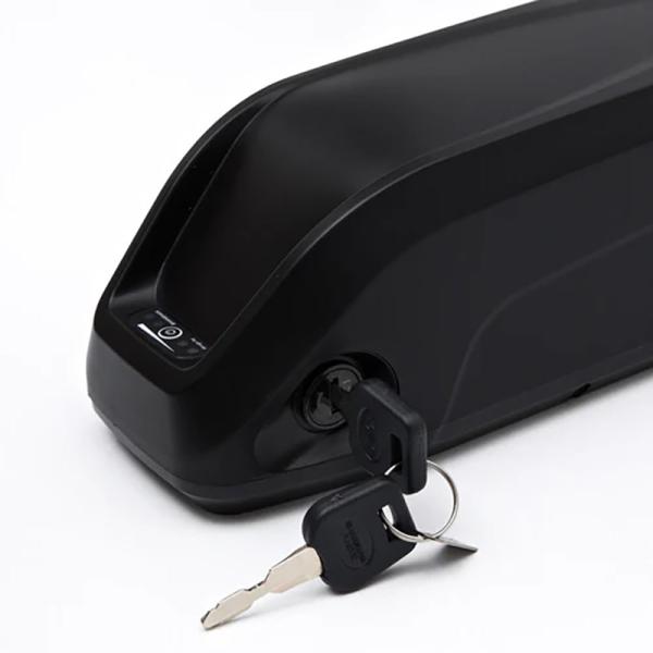 Quality Down Tube Lithium Ion Electric Bicycle Battery 36V 48V 10Ah 13Ah 14Ah for sale