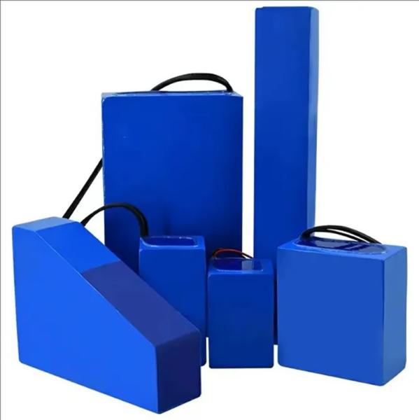 Quality Lithium Ion Electric Scooter Battery Pack 10Ah 20Ah 30Ah 36v 48v OEM/ODM for sale