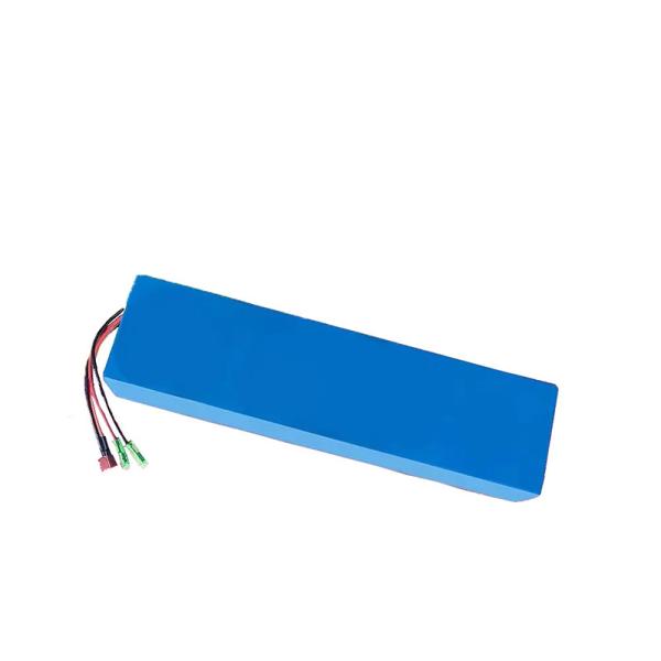Quality Rechargeable Lithium Ion Electric Scooter Battery Pack 52v 15.6ah 18.2ah 20ah for sale