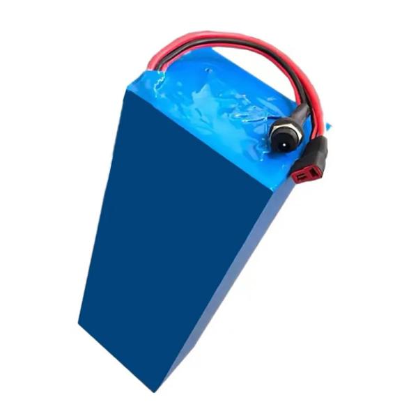 Quality Rechargeable Lithium Ion Electric Scooter Battery Pack 52v 15.6ah 18.2ah 20ah for sale
