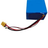 Quality OEM Rechargeable 52V 60V 72V Li Ion Bicycle Battery For Electric Scooter for sale