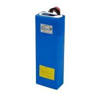Quality 48V 20Ah Li Ion Scooter Battery 1000W Electric Vehicle Battery for sale