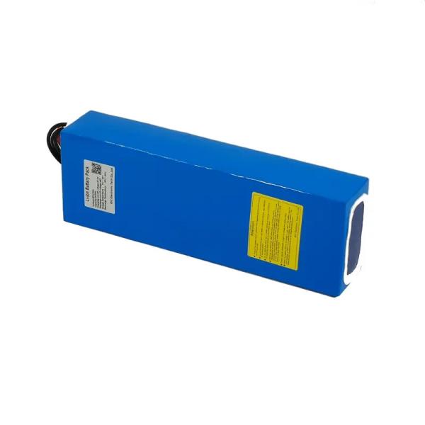 Quality OEM Rechargeable 52V 60V 72V Li Ion Bicycle Battery For Electric Scooter for sale