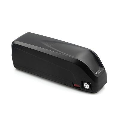 China Downtube Ebike Battery 48v 16ah For Lithium Ion Electric Scooters for sale