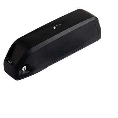 China Electric Bicycle Hailong Lithium Battery Pack 48v 10.4ah 15.6ah for sale