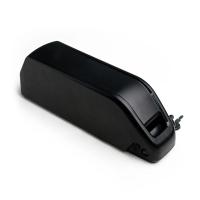 Quality Lithium Ion Down Tube Battery 24v 36v 48v 15Ah For Electric Bicycle for sale